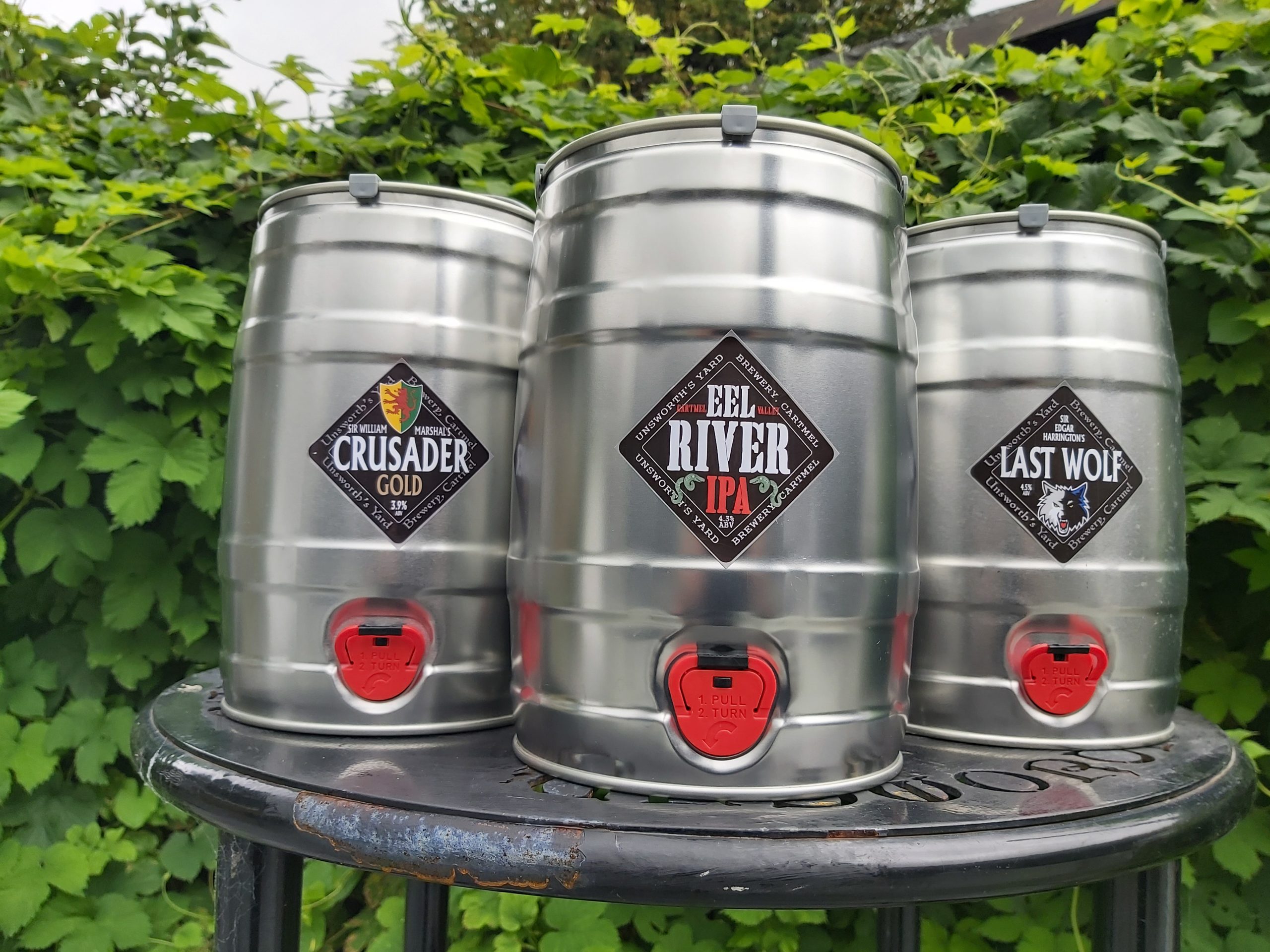 Mini-casks (collect or local delivery only) Archives - Unsworths Yard